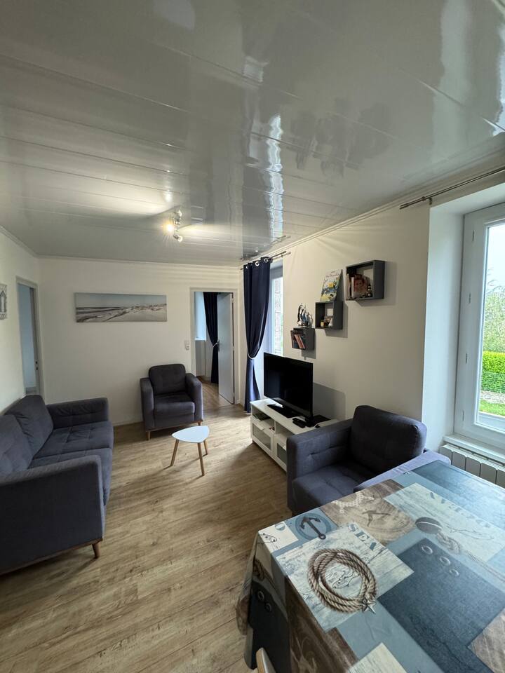 Appartement - Secteur Caroual - Erquy