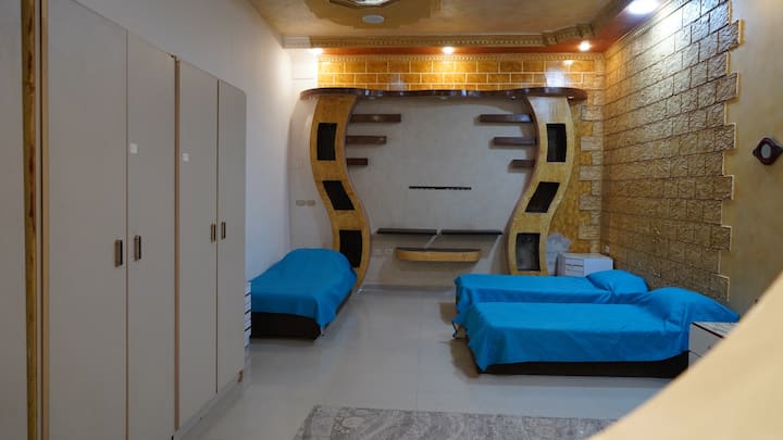 Al-hindi Palace - قصر الهندي - Amman