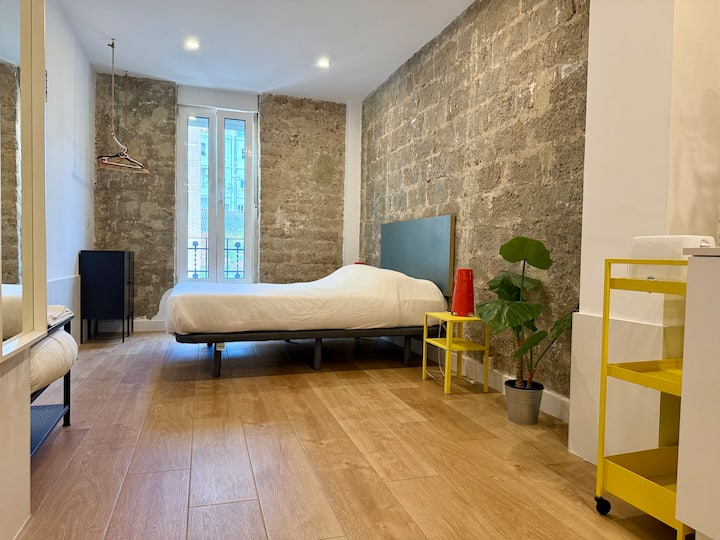 Loft 3 Independiente Piscina Compartida Valencia - Valencia