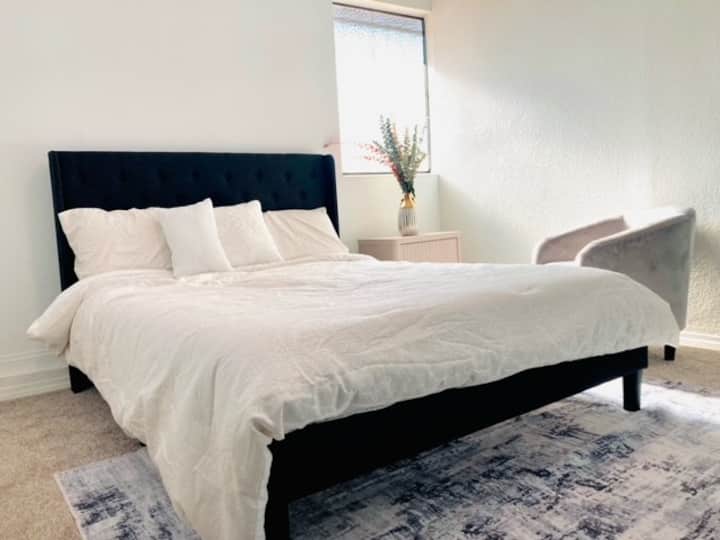 Bedroom #1 - Las Vegas, NV