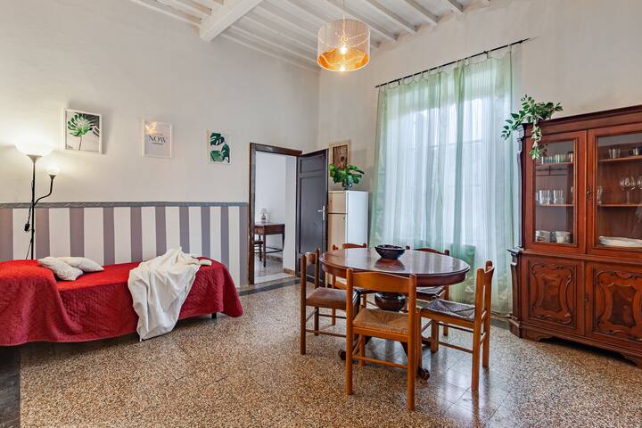 Appartamento In Antico Edificio - Pisa