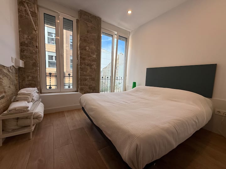 Loft 4 Independiente Piscina Compartida Valencia - Valencia