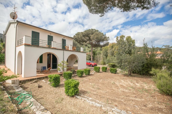 Il Casotto Sequestrato - Portoferraio