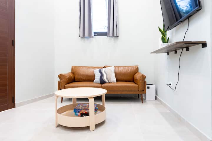 Cozy 2 Bed Room In Art District - San Juan