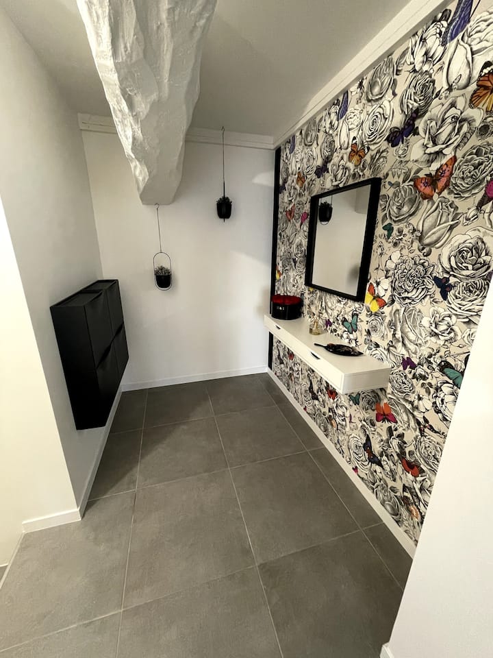 Appartement T3 - La Verpillière