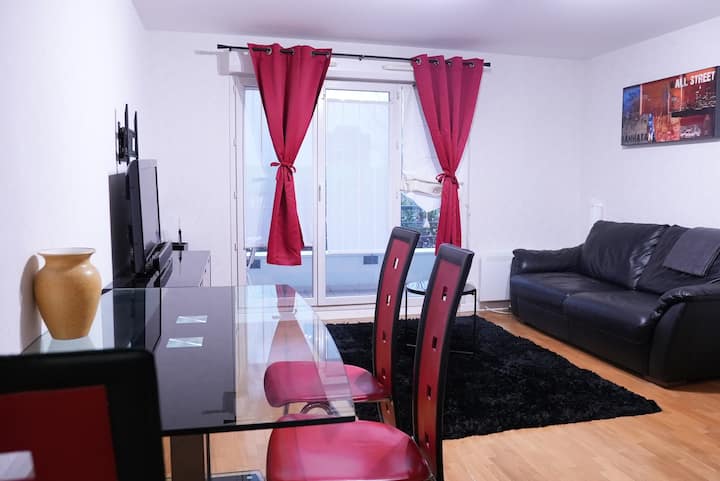 Joli 2 Pièces Tout Confort - Rosny-sous-Bois