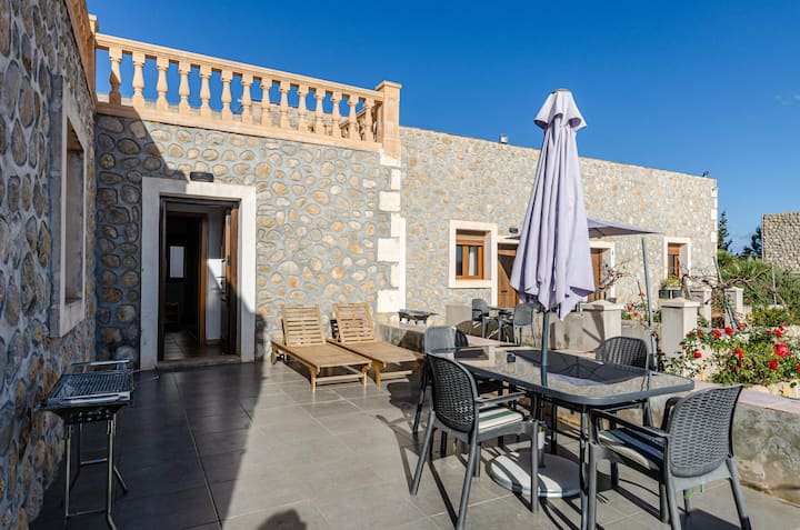 Apartamento Rural El Limonar De Mallorca Nº 5 - Búger