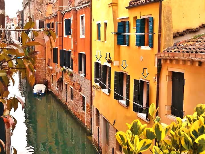 Appartamento Santacroce - Venise