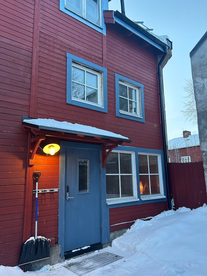 Gamla Snickeriet 3:an - Kiruna
