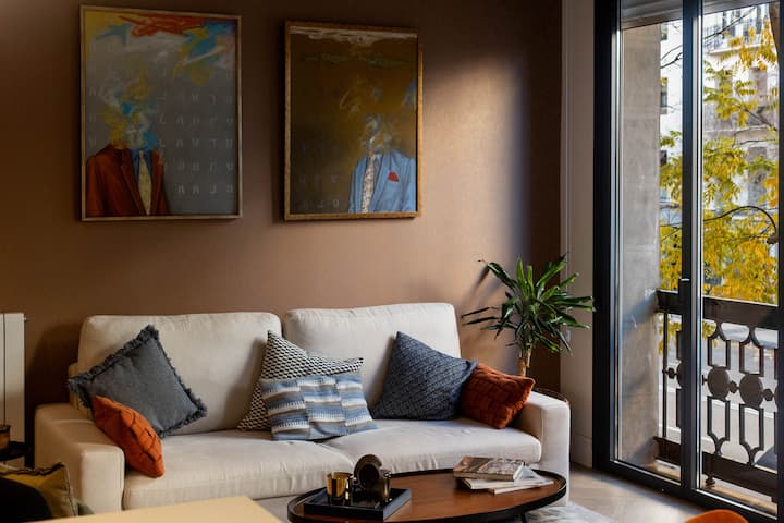 Madrid - Salamanca Neighbourhood - 2b Beauty - Madrid