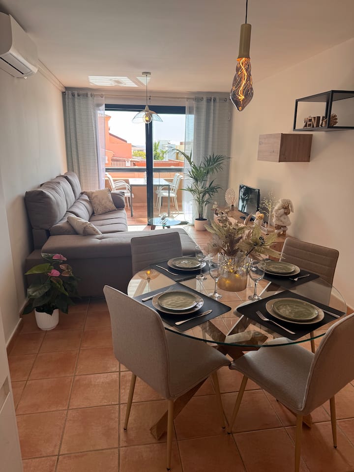 El Diente De León - Adeje