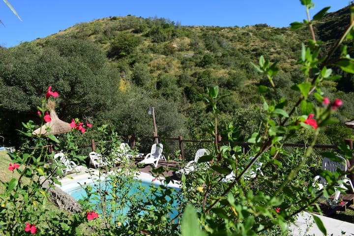 Apart ÚNico Con Jacuzzi - Villa Carlos Paz