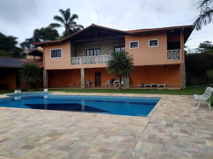 Mairinque-condominio Fechado. - Brésil
