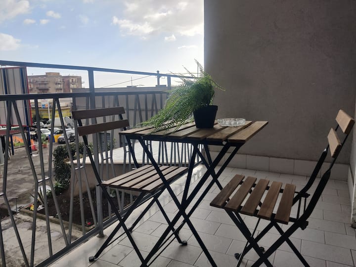 Annamaria Apartament Ama - Catania Airport (CTA)