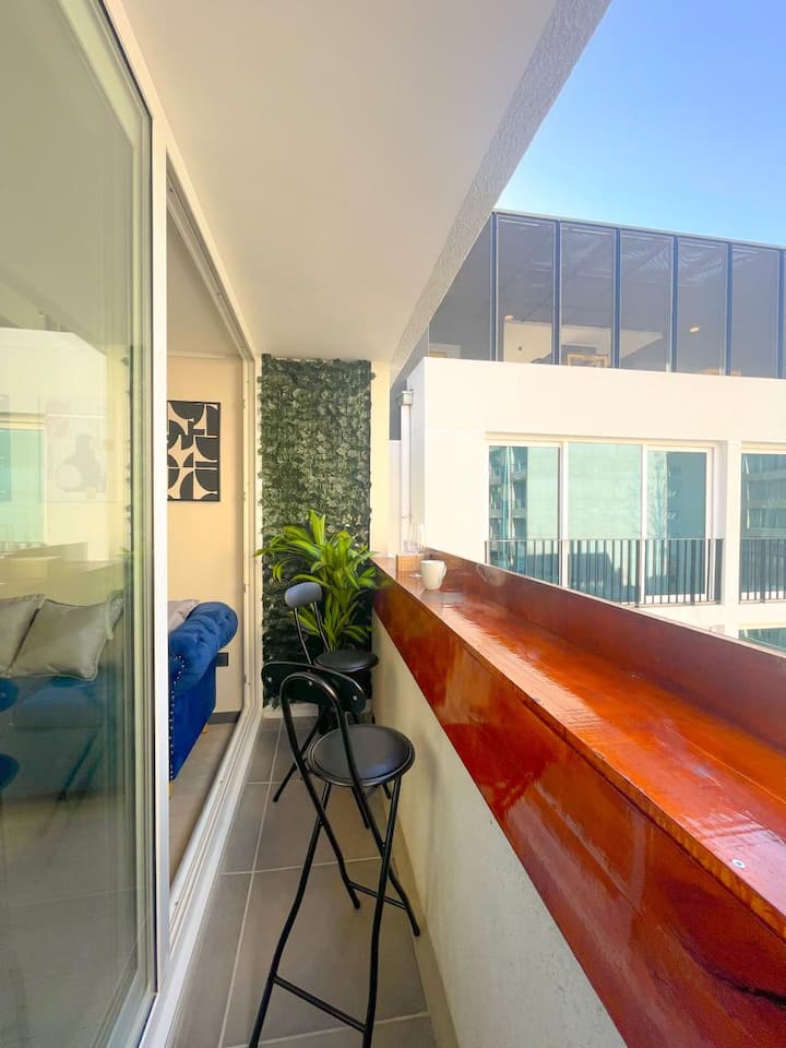 Naturaleza Y Lujo En La Cima - 901 - Temilu - 산티아고