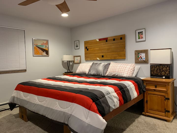 Comfortable Clinton Condo- Central Park/med Center - Aurora, CO