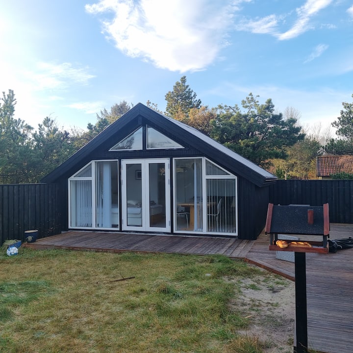 400 Meter Fra Dejlig Strand. - 丹麥