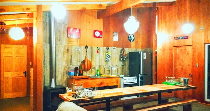 Casa Puerto Varas Km 6 Ensenada - Puerto Varas