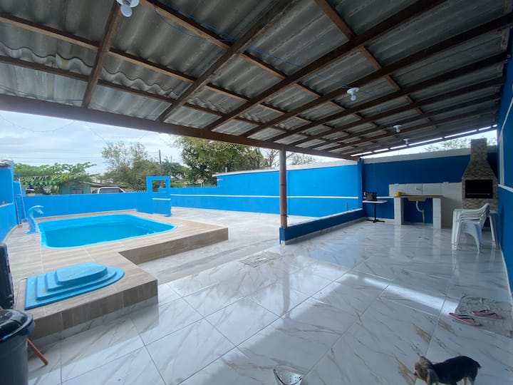 Casa Na Praia De Matinhos - Matinhos