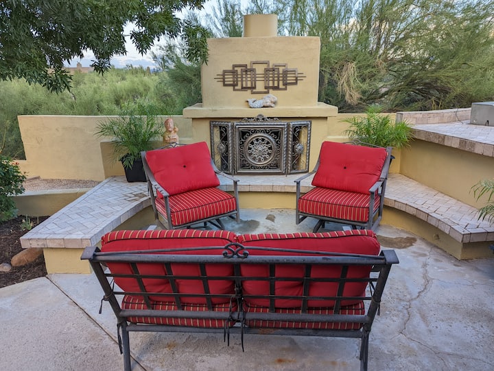 Beautiful Desert Home - Carefree, AZ