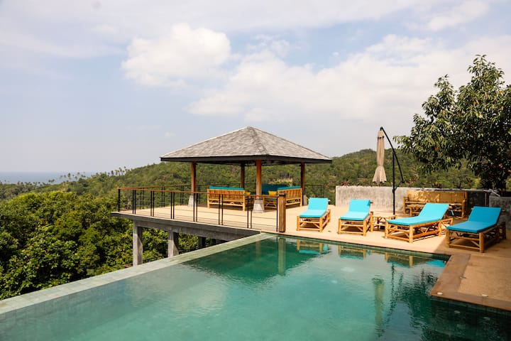 Baan Sanuk - Ko Pha-ngan