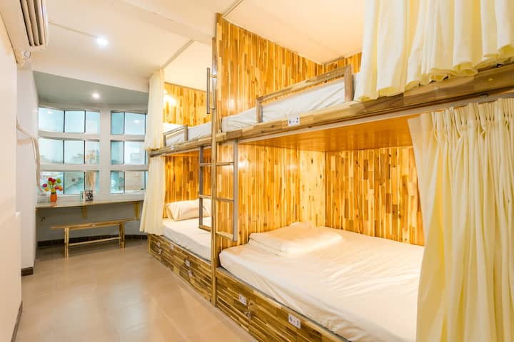 Male Double Dormbed In Center D1 - Vietnam