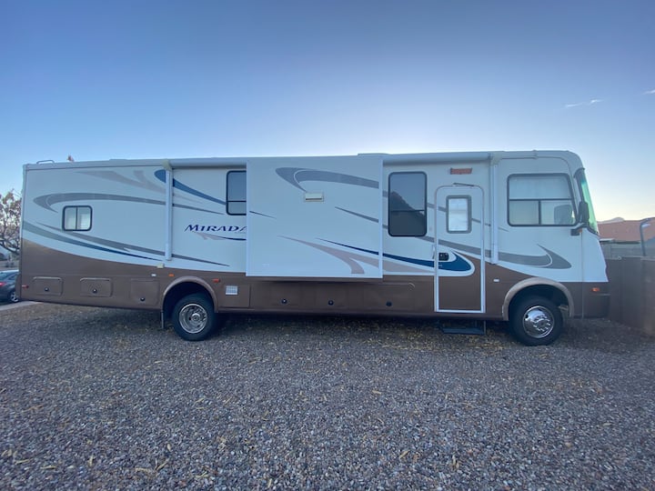 Pj's Glamping Getaway - Sierra Vista, AZ