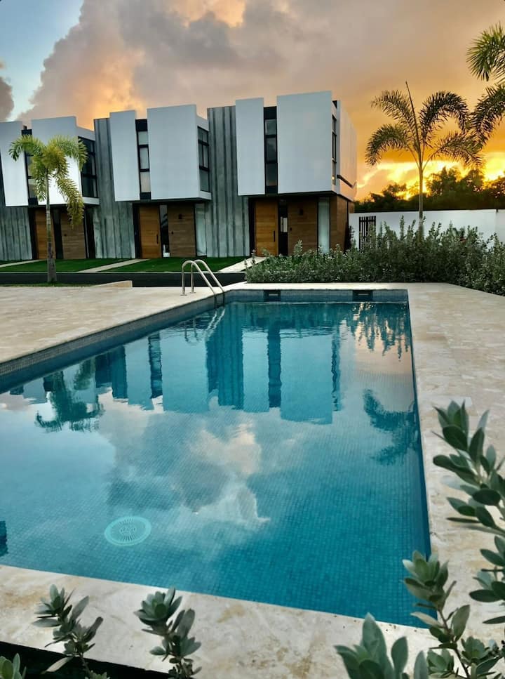 22- Villa De Luxe, 6 Minutes De La Plage - Punta Cana