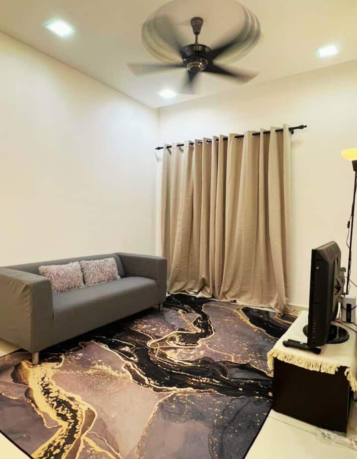 Istay Homestay@kristal View - Shah Alam