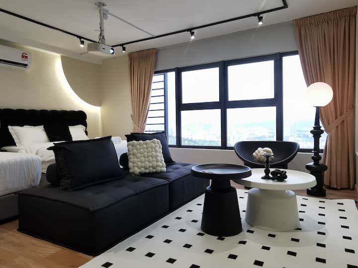 Artecheras.klmrt>nice Stay 10pax - Kuala Lumpur