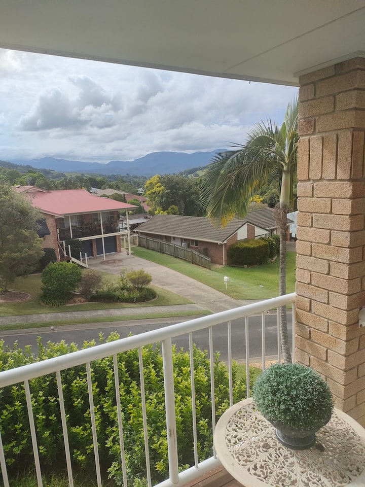 A Very Peaceful And Smart Unit - Murwillumbah