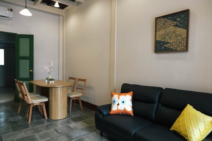 5 Min Walk To Chinatown - Near Mrt - Suxiang 154 - Bangkok