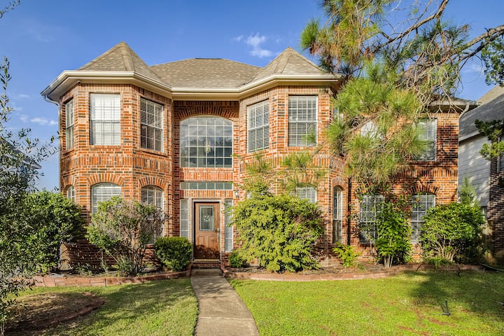 Family Friendly Home In Sw - Richmond, TX