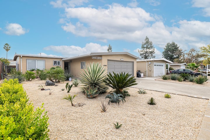Beautiful 3br House In Fremont - Fremont, CA