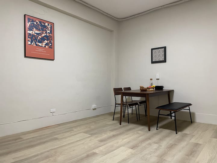 #Gnstay公館棧  信義通化一館  近捷運站 觀光夜市 - Taipei