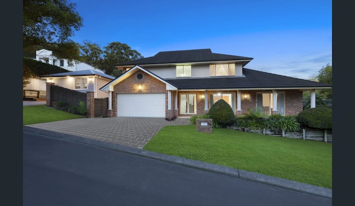 Large Family Home - Gosford