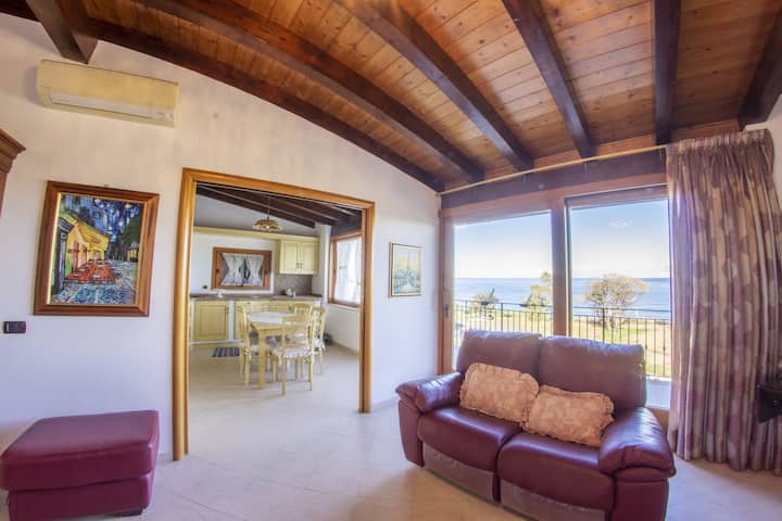 Casa Vacanze Vista Mare - Tusa