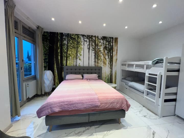Ferienwohnung/apartment - Pfullendorf