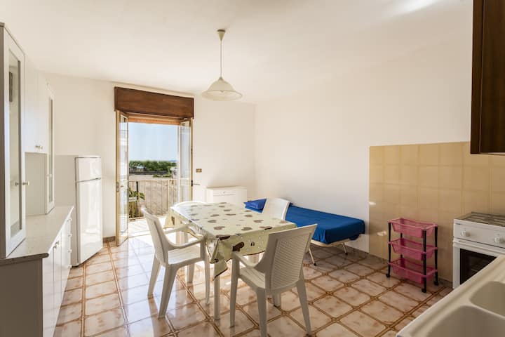 Appartamento Fronte E Vista Mare - Ugento