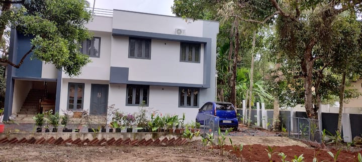 Zora Retreat 2 Bedroom Apartment - Alappuzha
