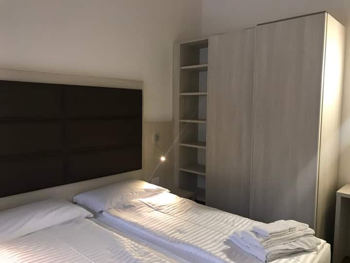 Ampio Trilocale Mansardato - Predazzo