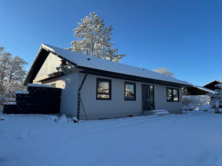 Gartensee Chalet In Seeshaupt - Seeshaupt
