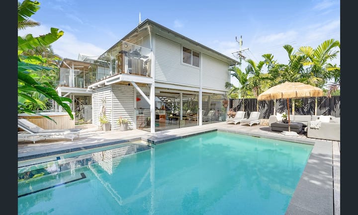 Suffolk Beach Studio - Byron Bay