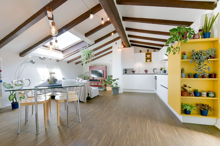 Botanical Apartments Modena - Modena