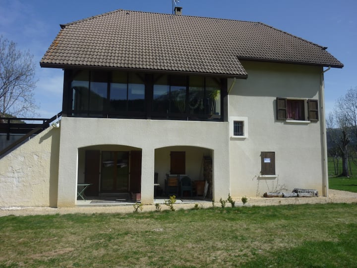 Gîte "Les Prés" De Gresse - Gresse-en-Vercors