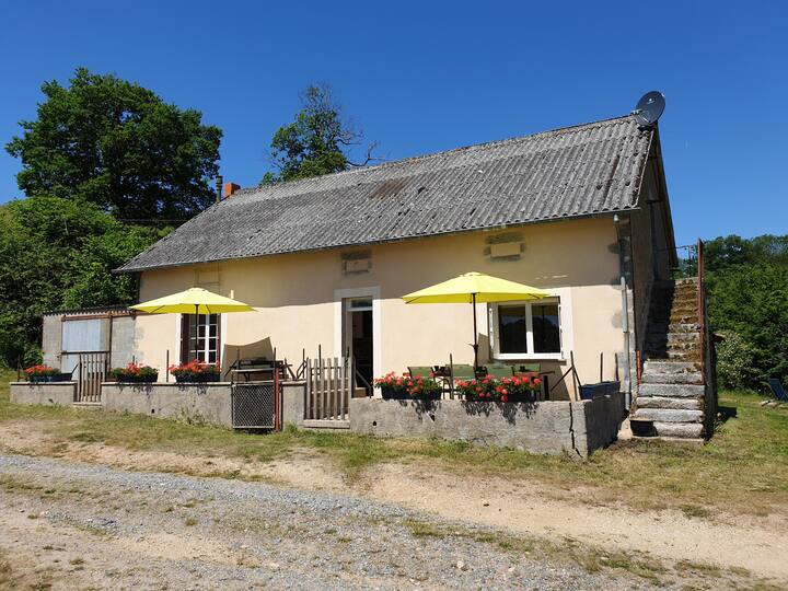 Gite De Les Racauds - Saône-et-Loire