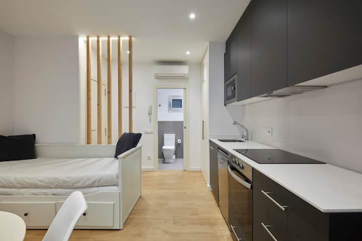 Beautiful Studio In Gracia - Barcelona