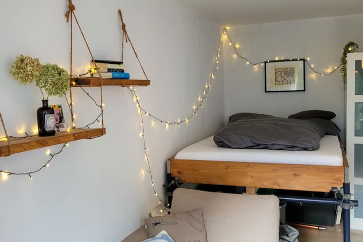 Zentrale Wohnung In Münster - Münster