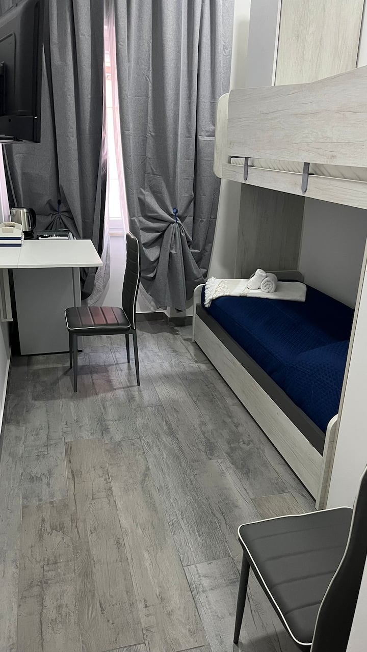 Anyma Home "Alma" Letti Singoli - Crotone