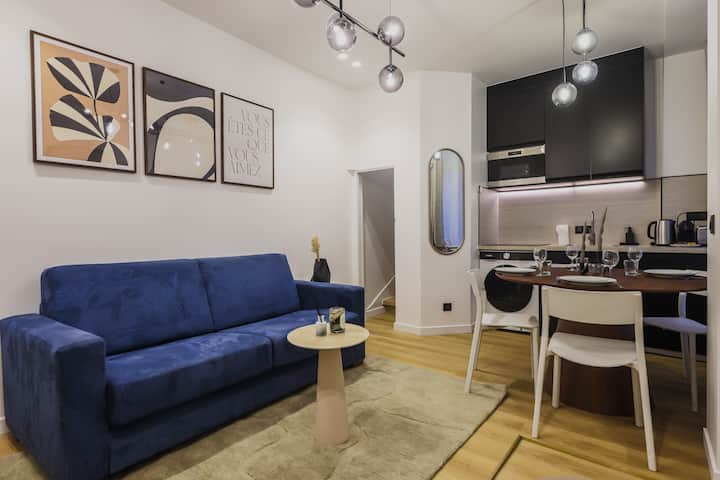 Superbe Duplex 1 Chambre Centre De Paris - Paris 3e Arrondissement